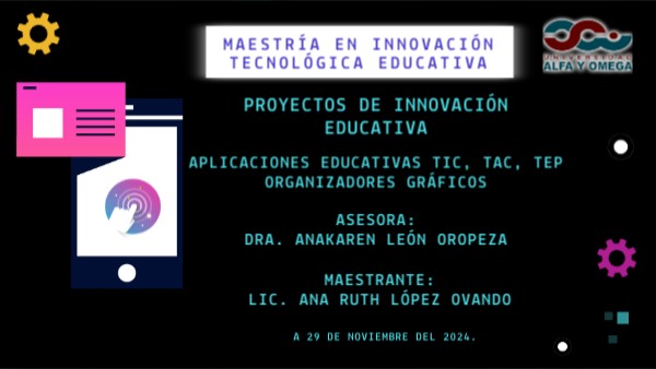 APLICACIONES EDUCATIVAS- ANA RUTH