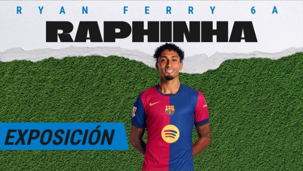 Presentación Raphinha Ryan Ferry 6A | Genially