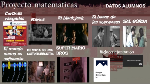 “FALACIAS MATEMÁTICAS EN EL CINE_GRUPO 5_3.oA