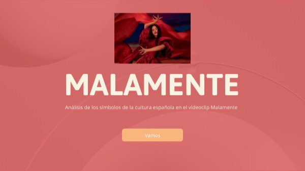 Rosalía Malamente | Genially