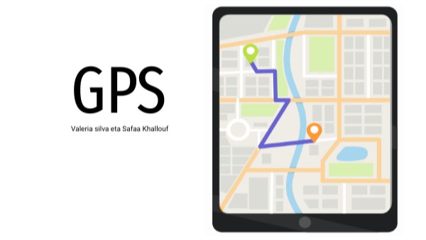 GPS Teknologia