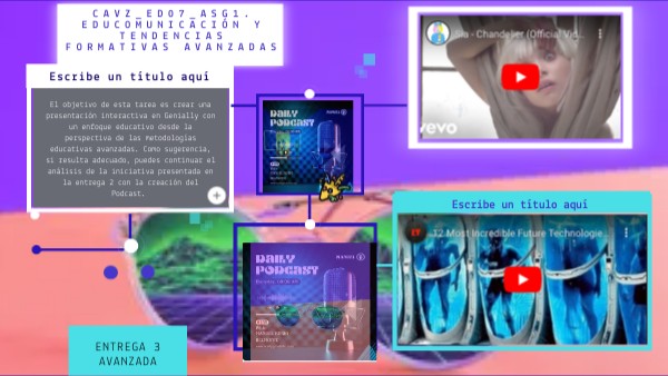 Entrega Avanzada MANUEL RUBIO BELMONTE