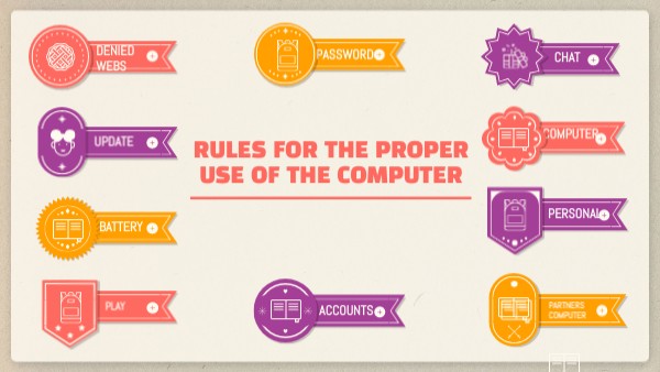 RULERS OF COMPUTERS - Iraia Sobrino