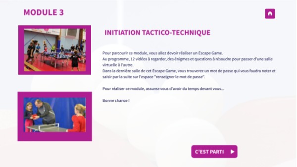 MOODLE - MODULE 3 INITIATEUR | Genially