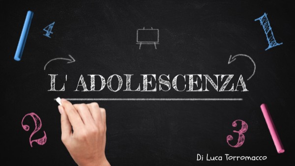L'adolescenza | Genially