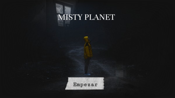 Misty Planet