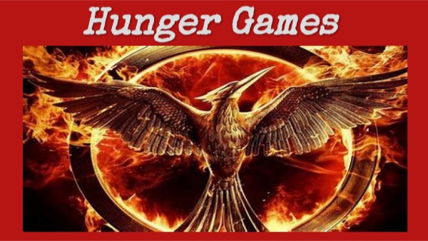 Hungar Games | Genially