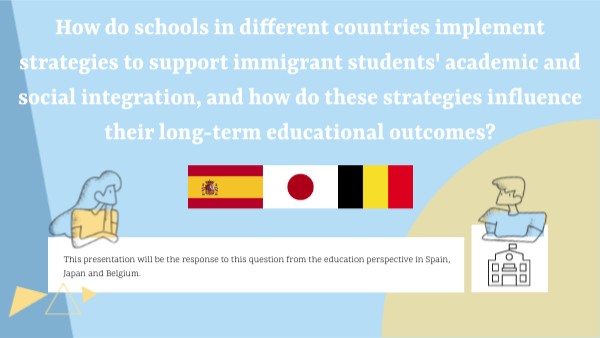 Comparing ed systems | Genially