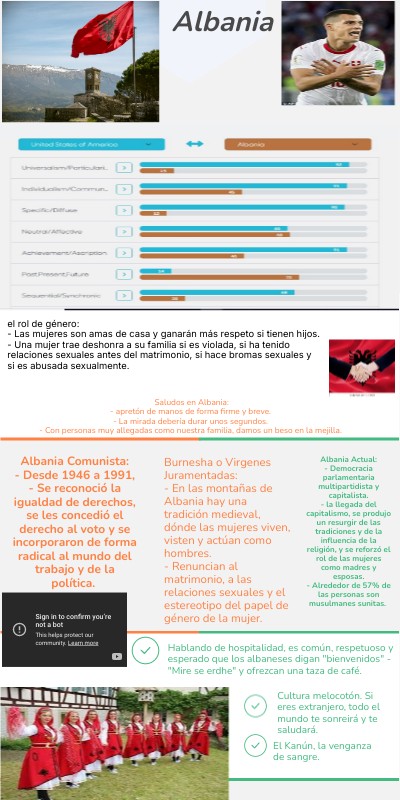 COMPARATIVE PROCESS | Genially