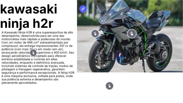 kawasaki ninja h2r | Genially