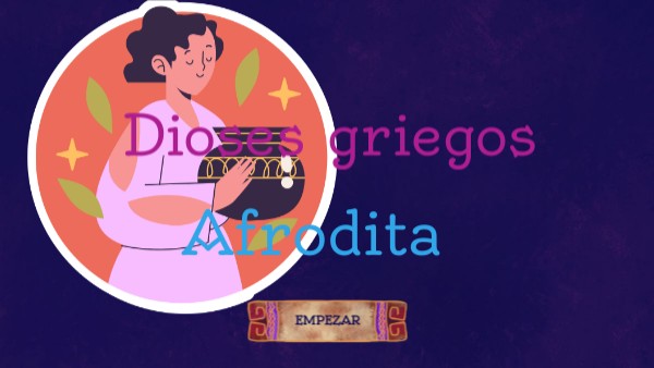 Afrodita | Genially