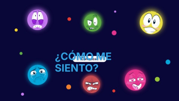 ¿CÓMO ME SIENTO?