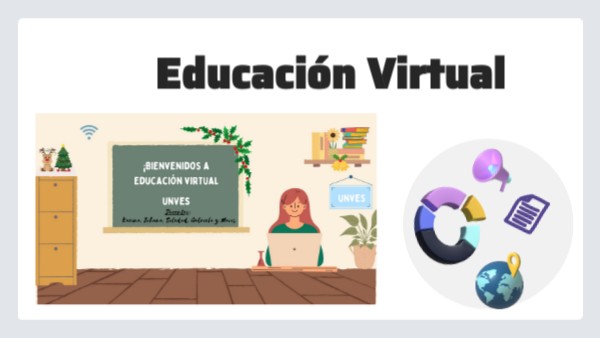 Educacion virtual | Genially
