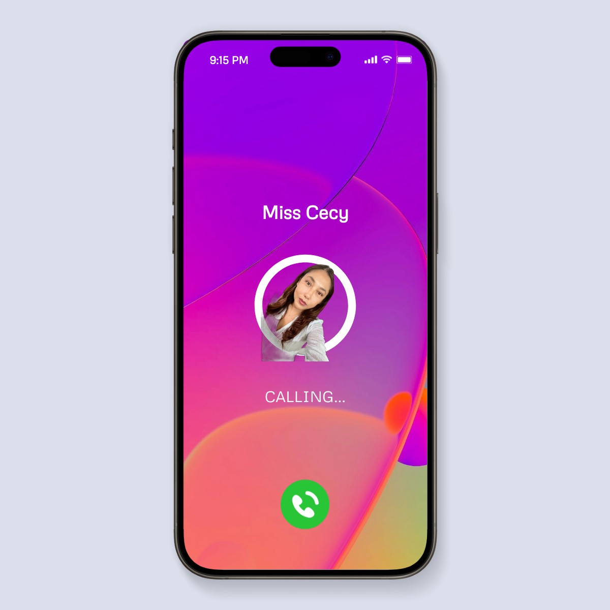 Chamada Telefone Móvel | Genially