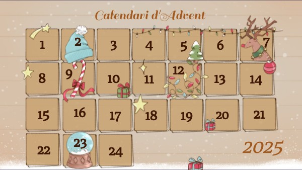 Advent Calendar