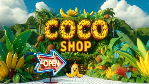 Coco Shop