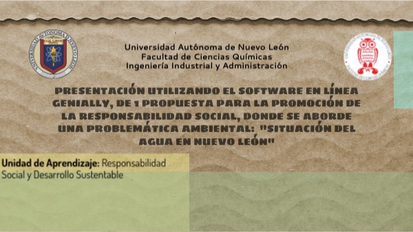 PRESENTACIÓN GENIALLY