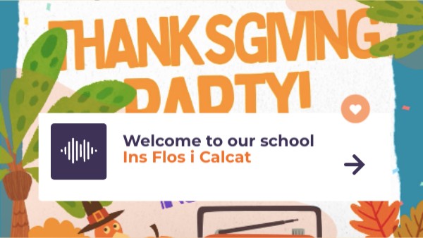 Thanksgiving online party 2024