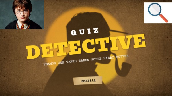 Quiz Detective