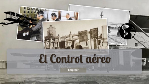 Control aéreo | Genially