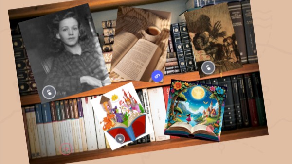 ELEMENTOS DEL TEXTO NARRATIVO | Genially