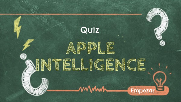 Apple Intelligence | Genially