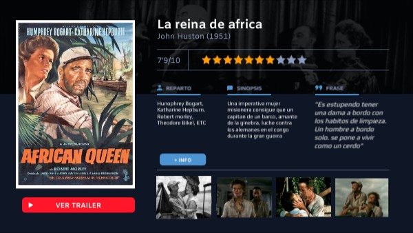 RESEÑA CINE | Genially