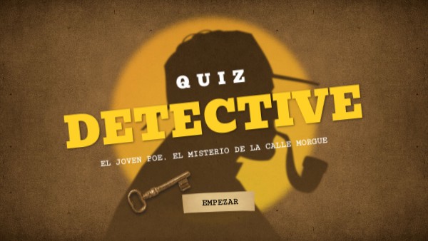 Quiz Detective