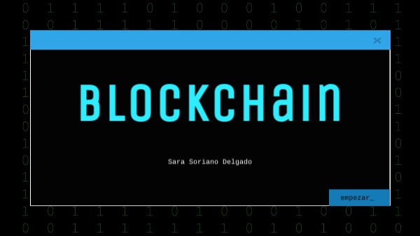 BLOCKCHAIN
