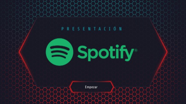 PRESENTACIÓN SPOTIFY | Genially