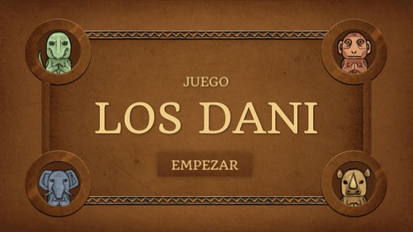 LOS DANI | Genially