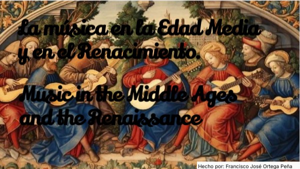 Escape Room Musical | Genially