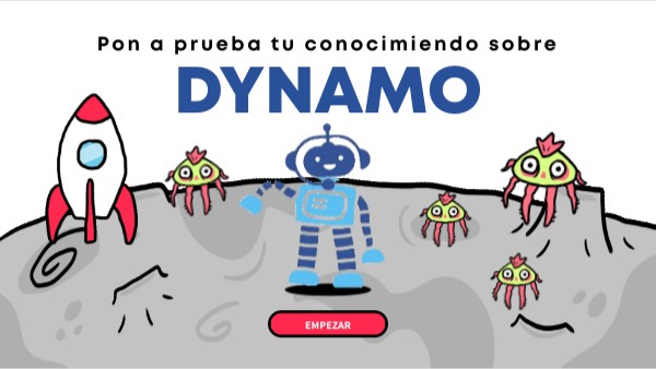 Dynamo quizz