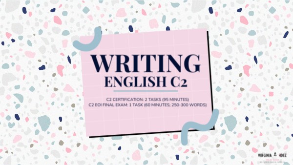 Vir & Isaac_C2 WRITING | Genially