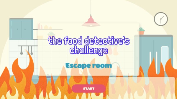 Escape Room | Genially