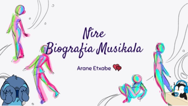 Nire biografia Arane