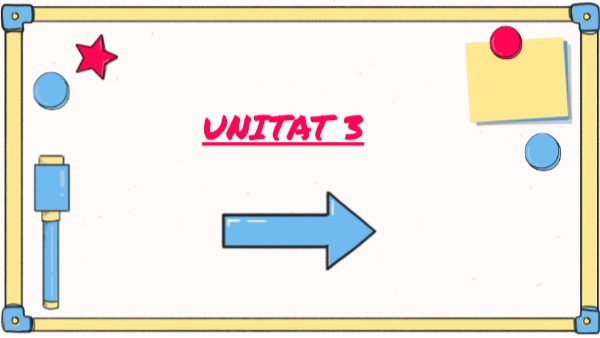 Unitat 3 català 5è
