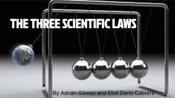 scientific laws | Genially