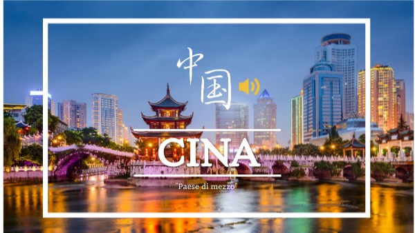 CHINA PRESENTATION | Genially