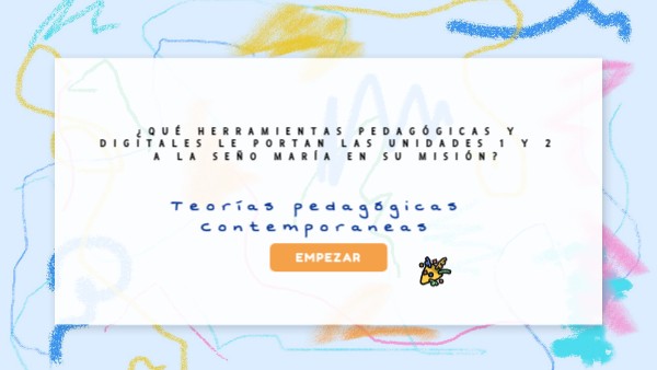 Actividad intermedia Tpc | Genially