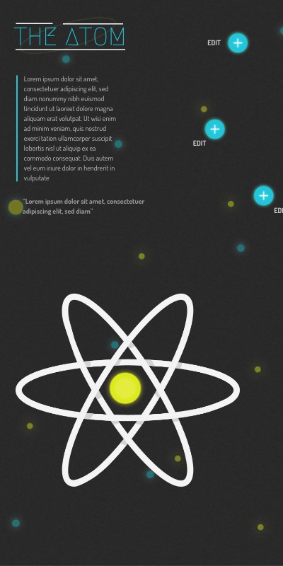 ATOM LIST | Genially