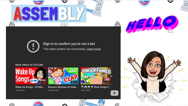 ASSEMBLY 4º | Genially