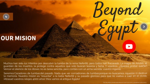 Egypt ASR | Genially