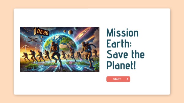 Escape Game-Climate Change | Genially