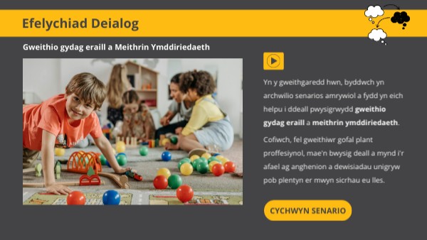 CYM - Unit 003 – Slide 6 (DS – Working with Others & Building Trust) | Genially