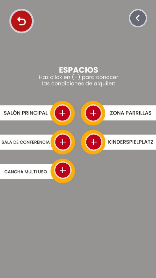 CG- Alquiler de Espacios | Genially