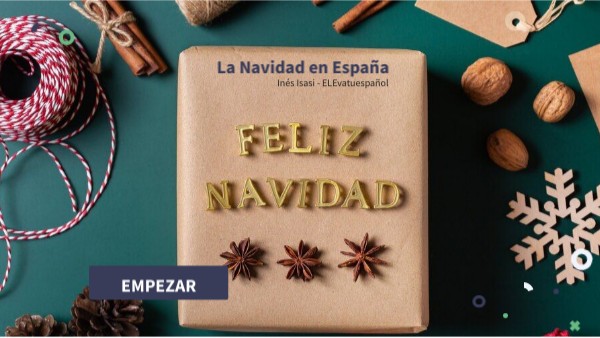 La Navidad en España | Genially