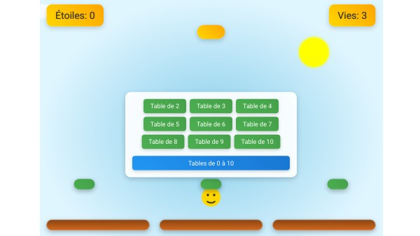 Maths Runner | Genially