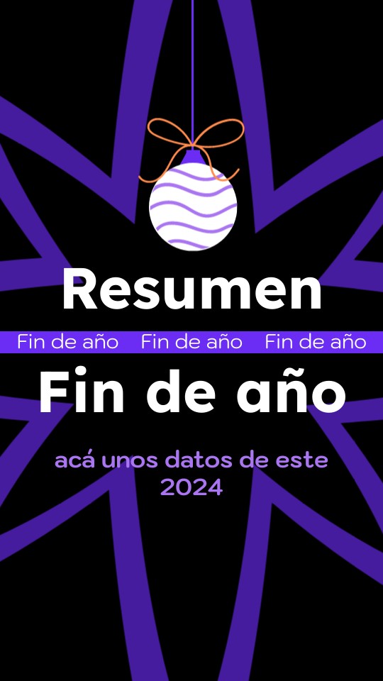 Resumen fin de año | Genially