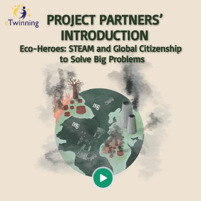 Partners' Introduction | Genially